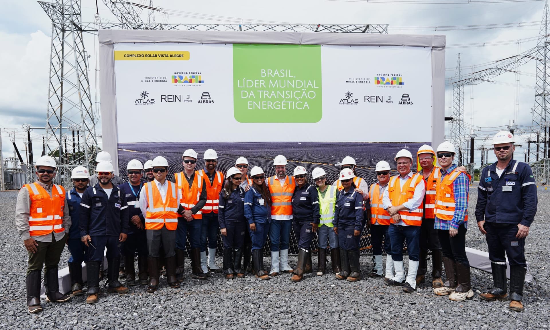 Atlas Renewable Energy – Powered by Excellence